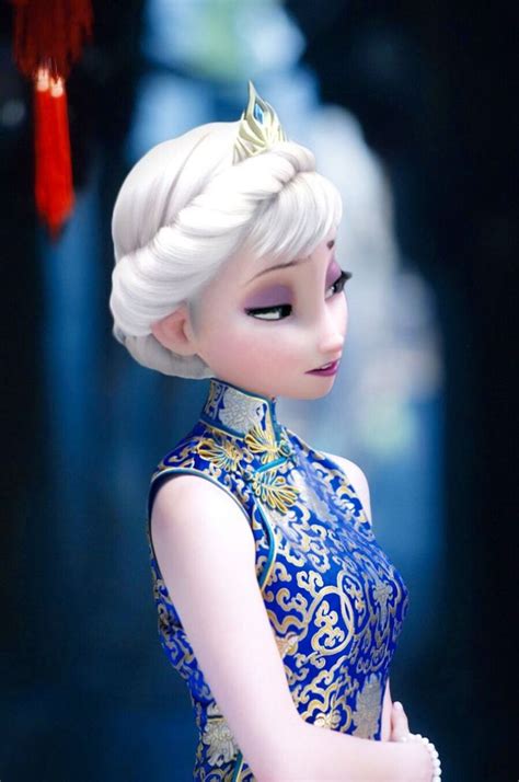 Pictures Of Elsa Raven