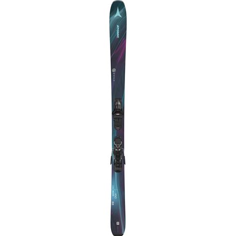 Atomic Maven 86 R Skis M10 Gw Bindings Womens 2024 Sports Supplies Online Store