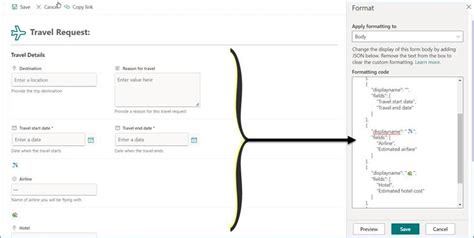 Modern Sharepoint List Forms Json Formatting And Validations Tutorial