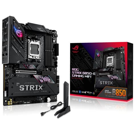 Asus Rog Strix B E Gaming Wifi