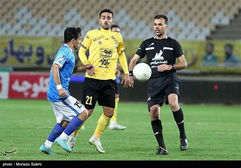 اعلام اسامی داوران هفته بیست‌وششم لیگ برتر غیبت گزینه‌های دربی