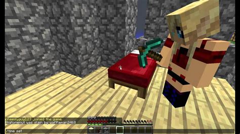 Sexy Time Minecraft YouTube