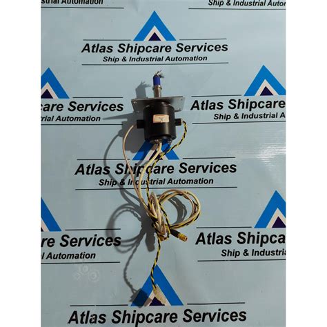 MST MARSEN M S SENSOR Atlas Shipcare Services