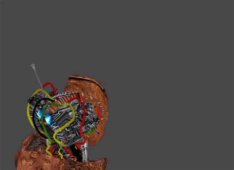 Alrighty I Think Im Finished Rusty Bot O C I Have No Clue On How Much Something Like This Is