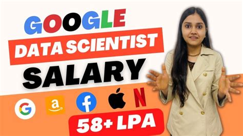 DataTrained on LinkedIn: Data Scientist Salary at Google | Google Hiring 2023 | Explained in Hindi