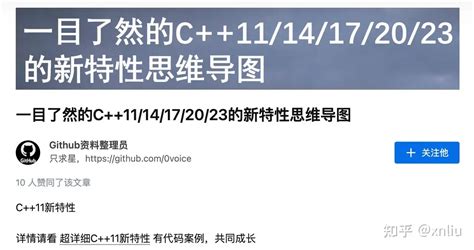 C知识体系总结:语言核心与代码工程 知乎 C知识体系总结:语言核心与代码工程 知乎
