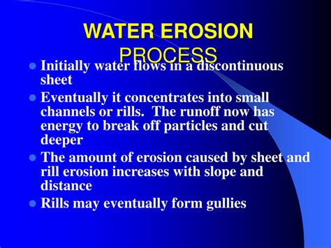 PPT Runoff Estimation And Surface Erosion And Control PowerPoint Presentation ID