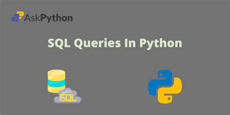 Mysql Query In Python A Beginners Guide Linuxfordevices