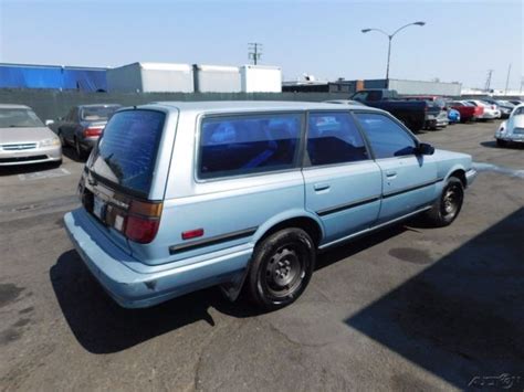 1991 Toyota Camry Deluxe Used 2l I4 16v Automatic No Reserve For Sale