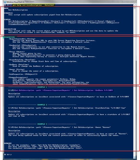 Amend Ssrs Subscriptions With T Sql Stack Overflow