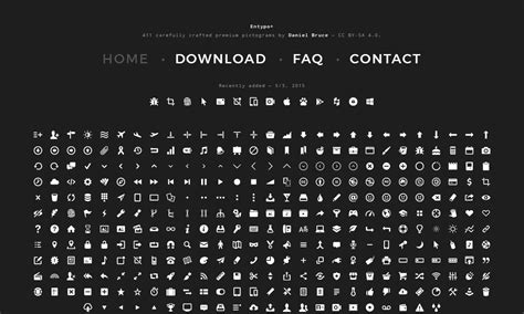21 Free SVG Icon Sets for Commercial Use in Web Design - Super Dev Resources
