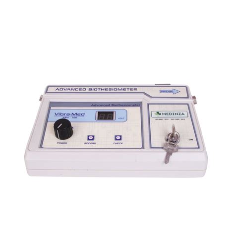 50 Hz Medinza Vibrotest Digital Biothesiometer At ₹ 19999 In Noida