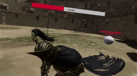 2024년 한국기술교육대학교 컴퓨터공학부 졸업작품 Vr 검투게임 Youtube