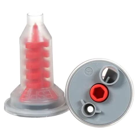 Penta Mixing Tips Red Independent Dental Supplies