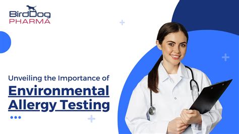 Ppt Unveiling The Importance Of Environmental Allergy Testing