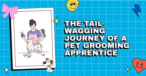 Snip And Learn The Tail Wagging Journey Of A Pet Grooming Apprentice