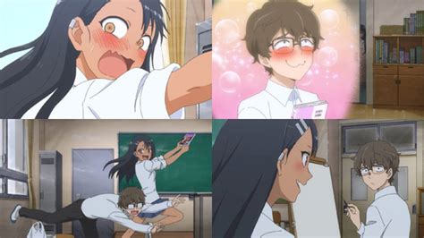 Dont Toy With Me Miss Nagatoro Vampires Kissu Rabujoi An Anime Blog