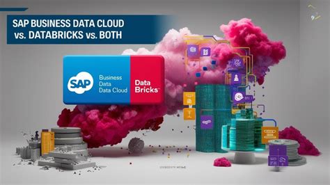 Decoding Sap Business Data Cloud Announcement Choosing Between Data