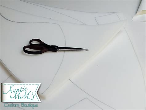 Back In The Shop Making My Auntie Mms Custom Boutique