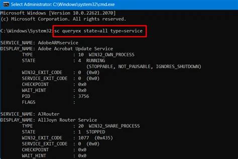 How To Start And Stop Services On Windows