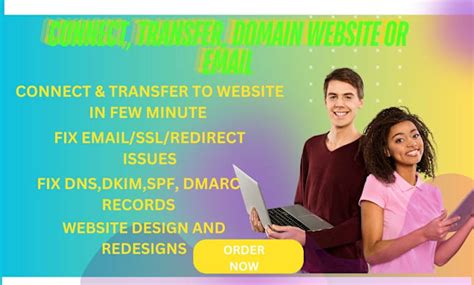 Do Domain Connectionfix Mail Dns Issues Godaddy Bluehost Hostinger