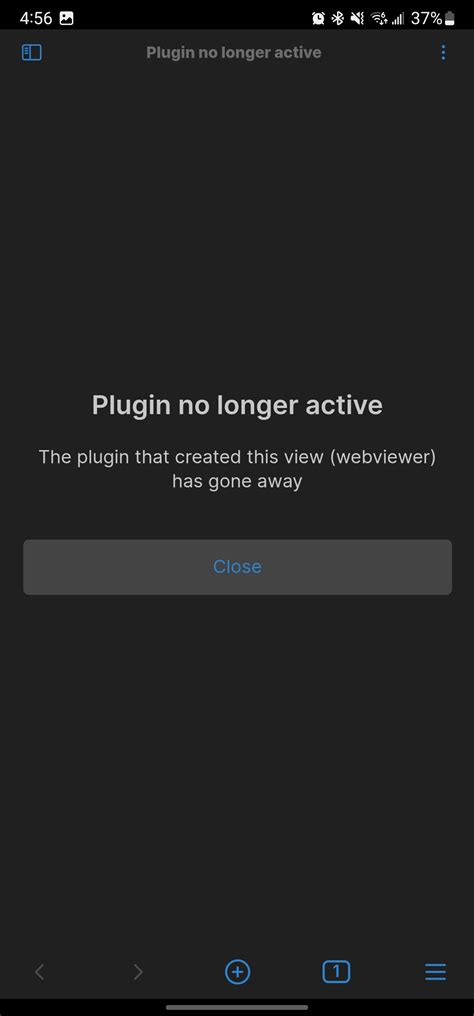 Bookmarks Created For Web Viewer Pages Will Open Defunct Web Viewer Page When Core Plugin Is