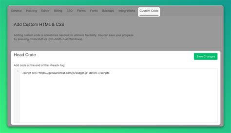 Build Waitlist Form With Webflow LaunchList