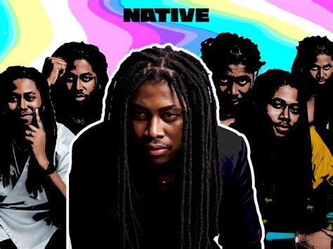Native Exclusive The Many Faces And Voices Of Dwin The Stoic