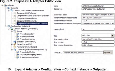 Figure 1 From Generic Adapter Logging Toolkit Semantic Scholar