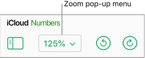 create a spreadsheet in numbers for icloud apple support