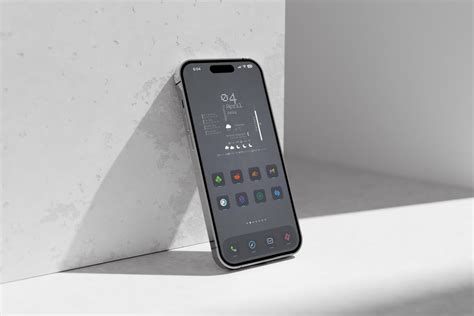 Widget With On Off Switch For Events And Battery Swipe For Qr R Widgy