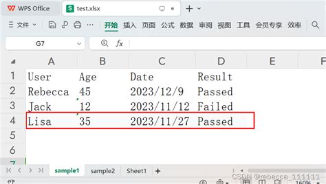 Python使用openpyxl在excel中追加一行数据、一列数据openpyxl写入一行数据 Csdn博客