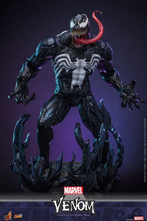 Hot Toys Marvel Venom Marvel Comics