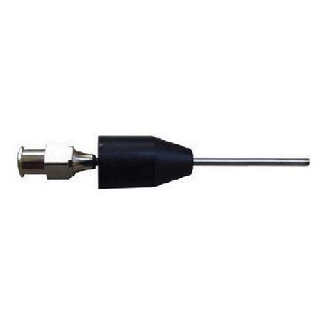 34 Injection Tip With Rubber Cone Nt 34ss 12 Application