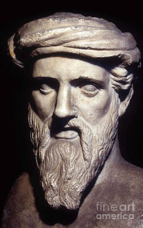 Pythagoras Mathematician
