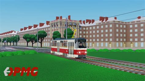 Girov Tram Roblox