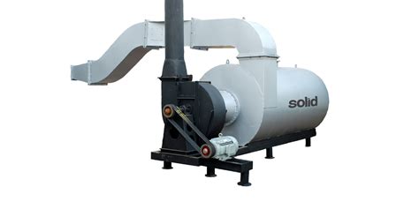 Pollution Control Unit Solid 1972