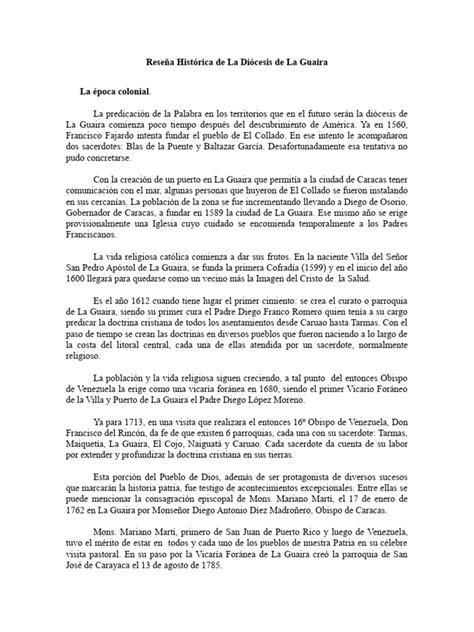 Web 1 Diocesis Historia Pdf Obispo Iglesia Católica
