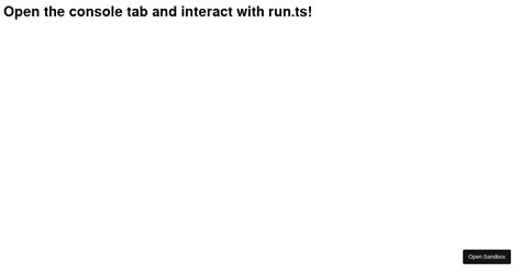 design patterns learning iterator pattern codesandbox