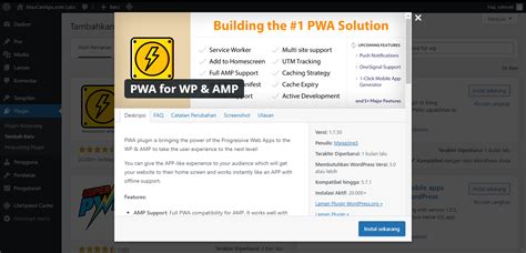 Tutorial Membuat Wordpress Menjadi Android Apk
