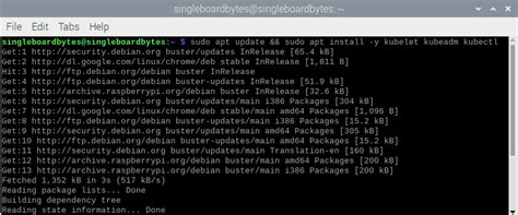 How To Build A Kubernetes Cluster Using Raspberry Pi 4