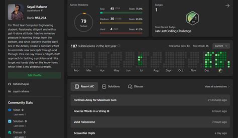 365daychallenge Leetcode Dailycoding Dsa Cpp Codingchallenge