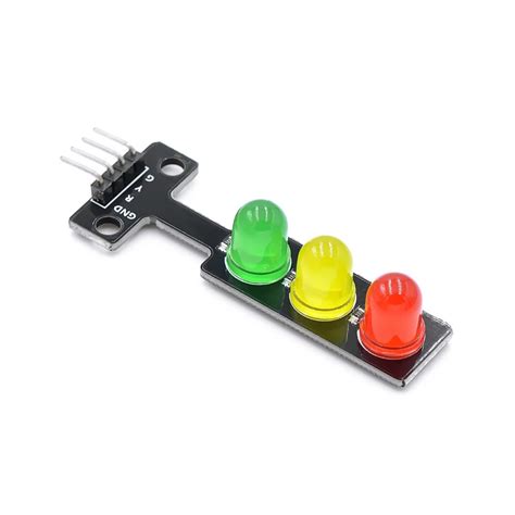 Jual MODUL LED LAMPU LALU LINTAS TRAFFIC LIGHT V MM ARDUINO Shopee Indonesia
