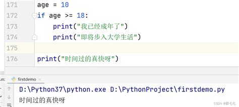 【python入门篇】——python中判断语句（布尔类型，比较运算符，if语句） python代码 判断 csdn博客