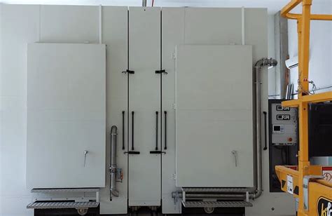 Materials Thermal Testing Chamber Weiss Technik