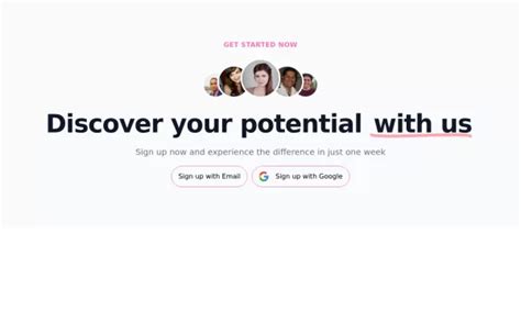 Cta Block Tailwind Css Example
