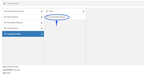 Create Report In Helical Insight Ce Helical Insight