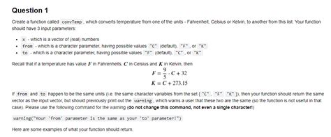 Solved Create A Function Called Should Have Input Chegg Com