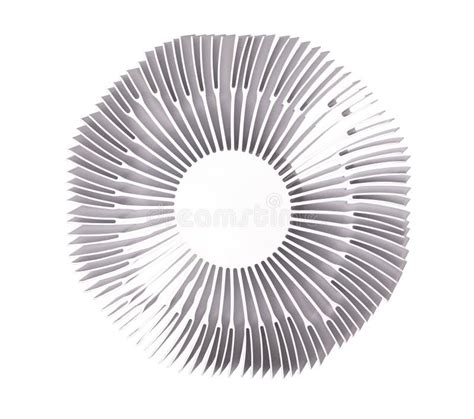 Passive Cooling Heatsink On Computer Gpu Stock Image Image Of Postcard Material 252240185