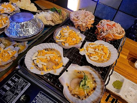 논현역 맛집 가리비 키조개 홍게 큼지막한 조개 가득 논현 조개구이 맛집 갯벌의진주 본점 네이버 블로그